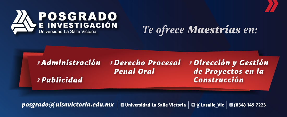 Universidad La Salle Victoria