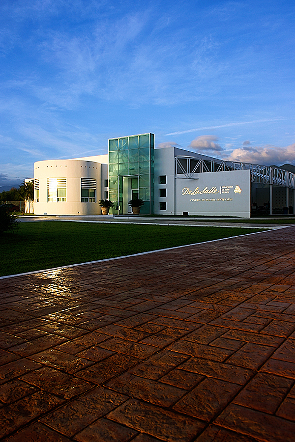 Universidad La Salle Victoria